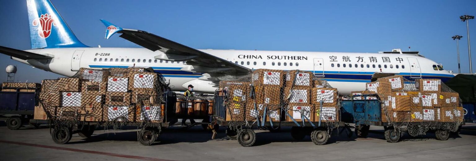 Cargo Air Shipping From China Southern Airlines - QUICKER SHIPPING FROM ...