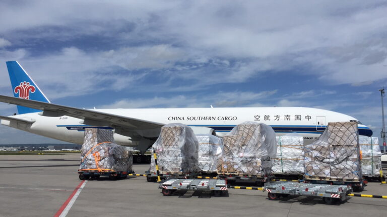 Cargo Air Shipping From China Southern Airlines - QUICKER SHIPPING FROM ...
